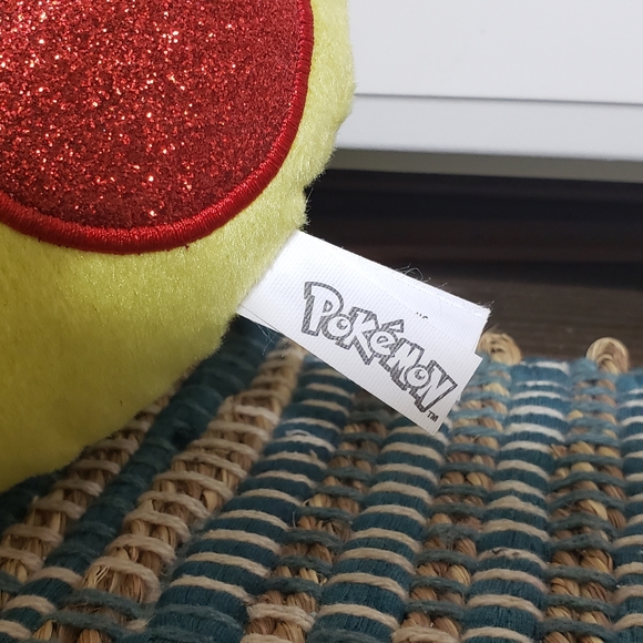 Nintendo | Toys | Nwt Pokmon Pikachu 8 Character Face Plush | Poshmark